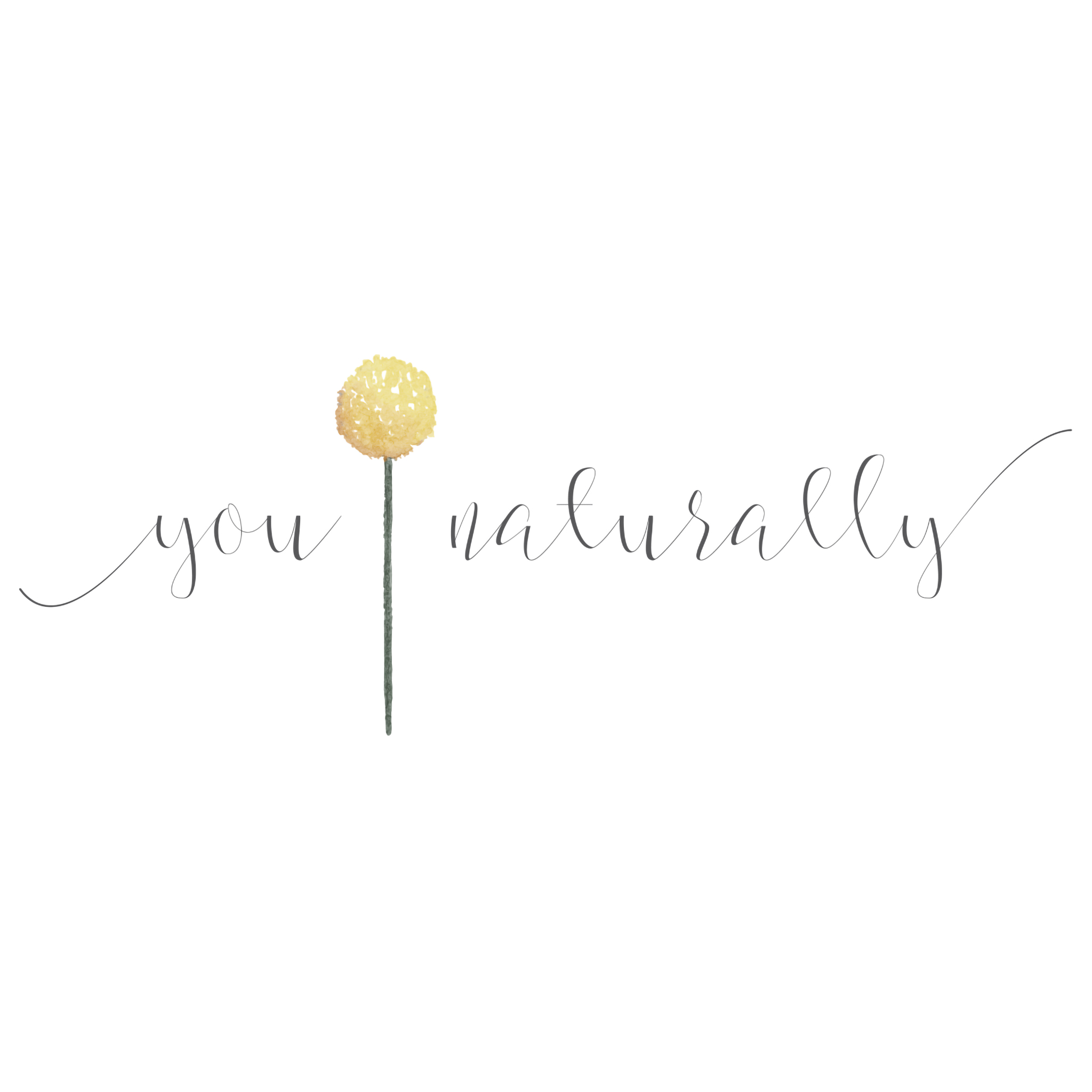 Come and explore! • You. Naturally.