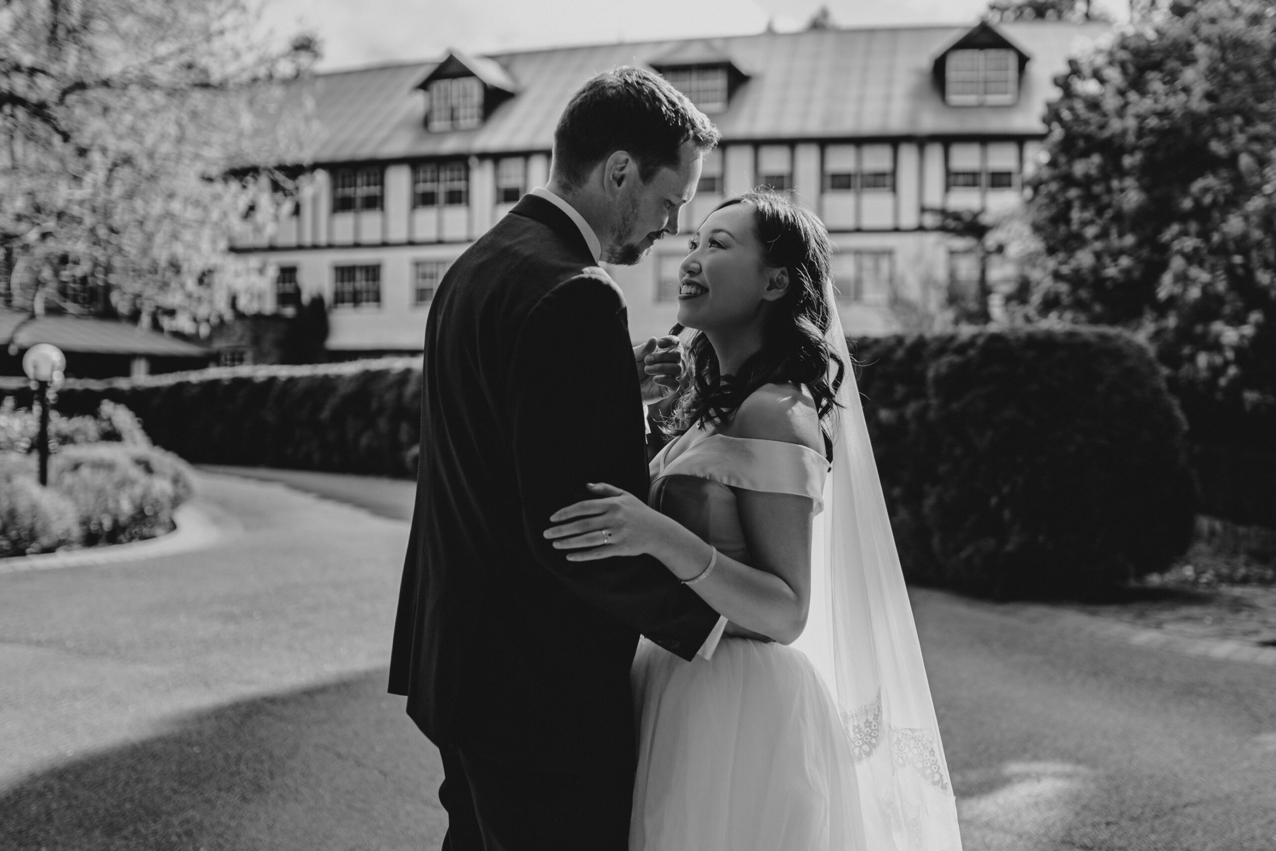 Mengdi & Andrew • You. Naturally.