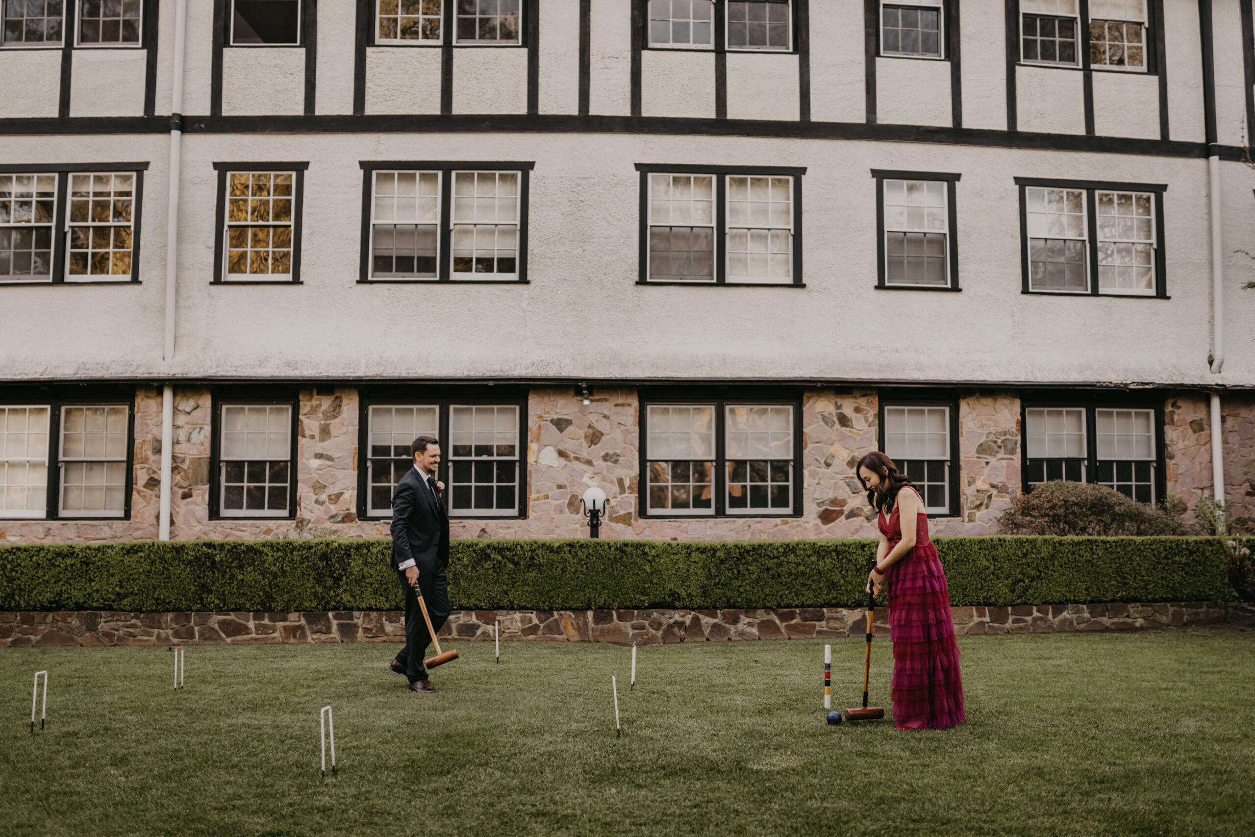 Mengdi & Andrew • You. Naturally.