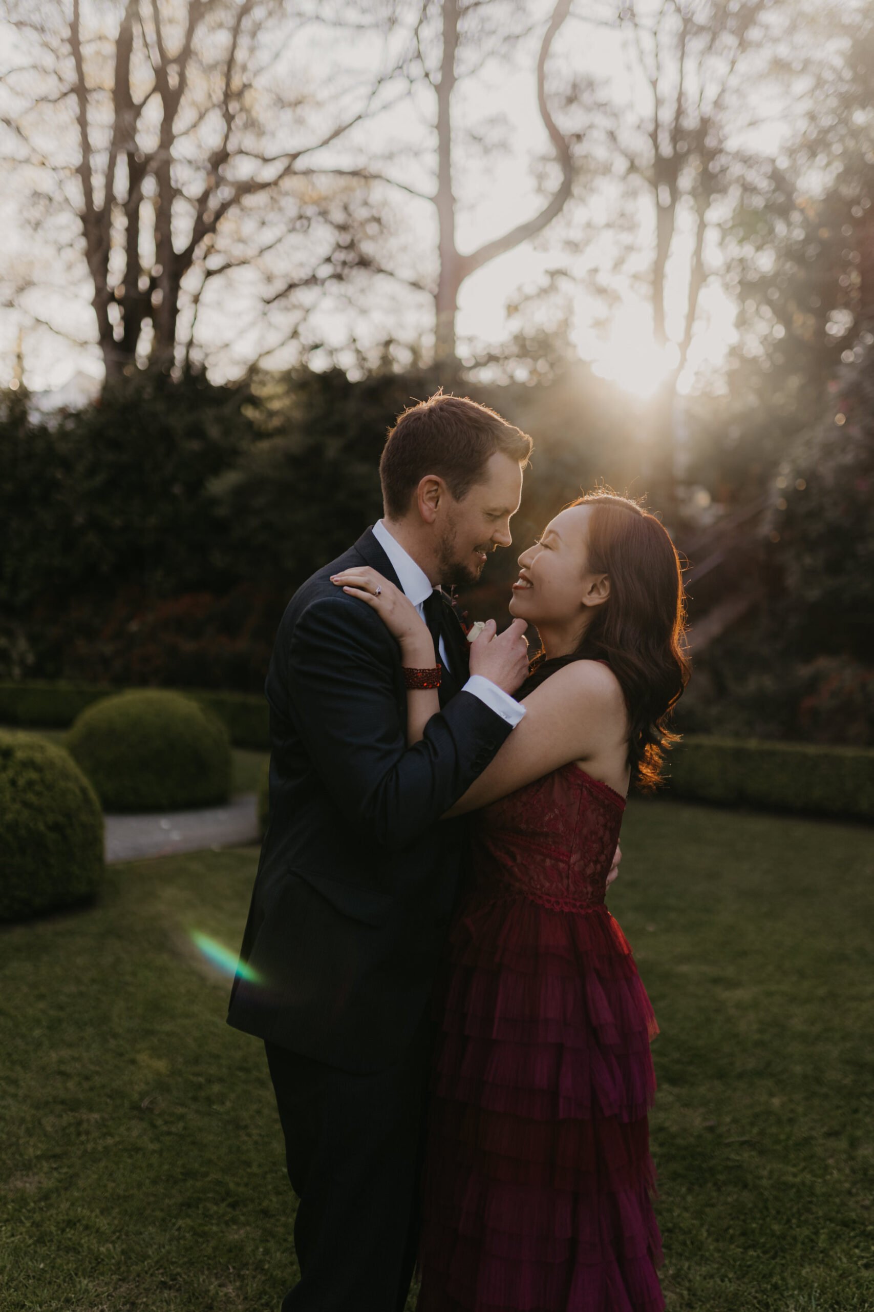 Mengdi & Andrew • You. Naturally.